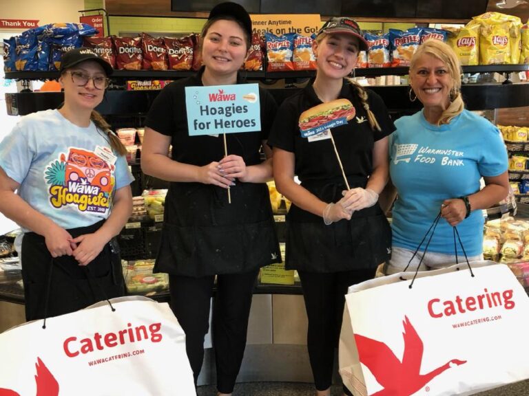 How Local Businesses Can Team Up with Food Banks – Warminster Food Bank ...